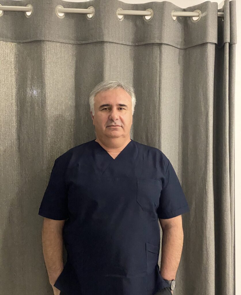ΠΟΙΟΙ ΕΙΜΑΣΤΕ - ThinkPhysiotherapy